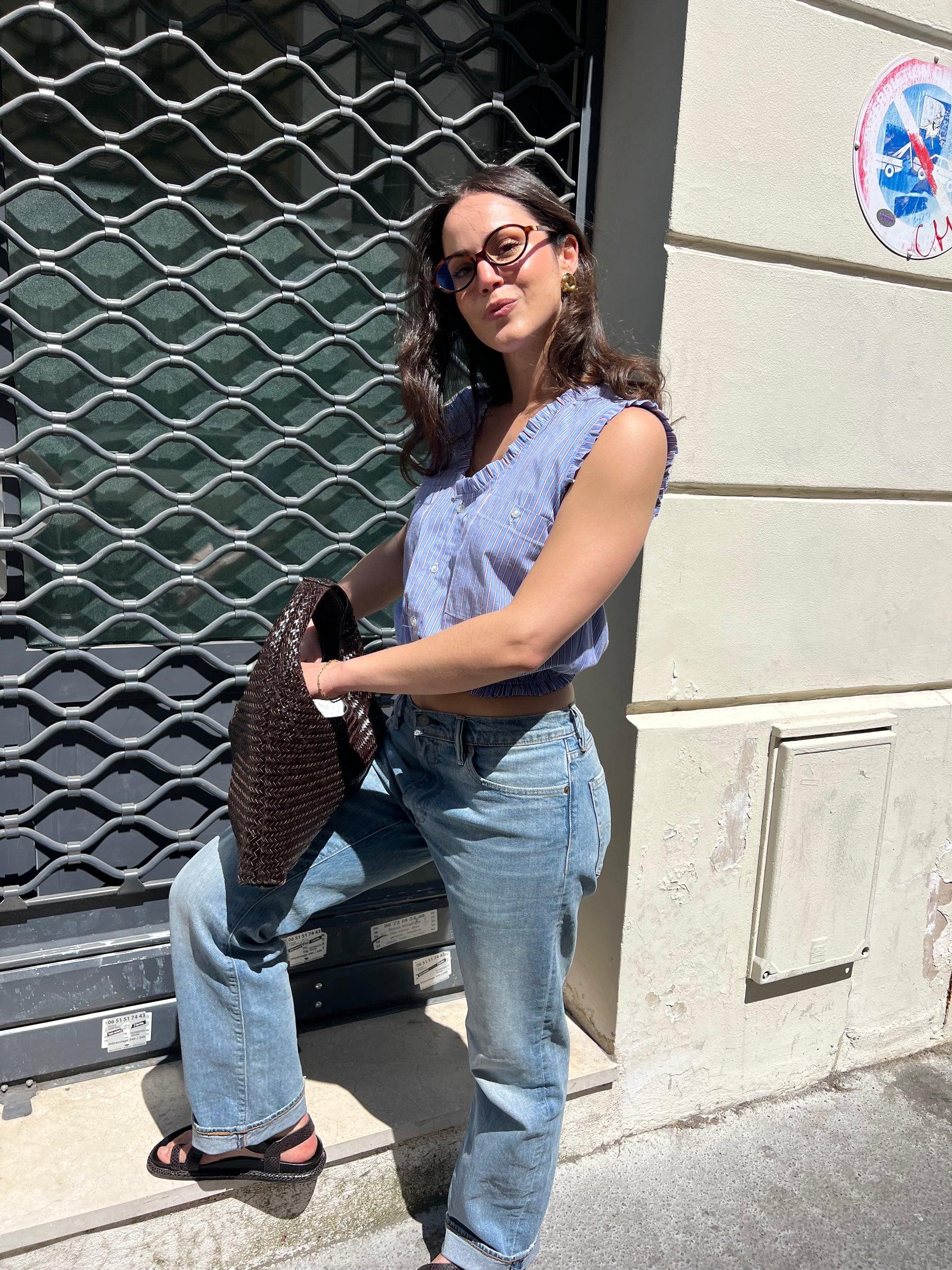 Summer Top – ARCHIVE The Label