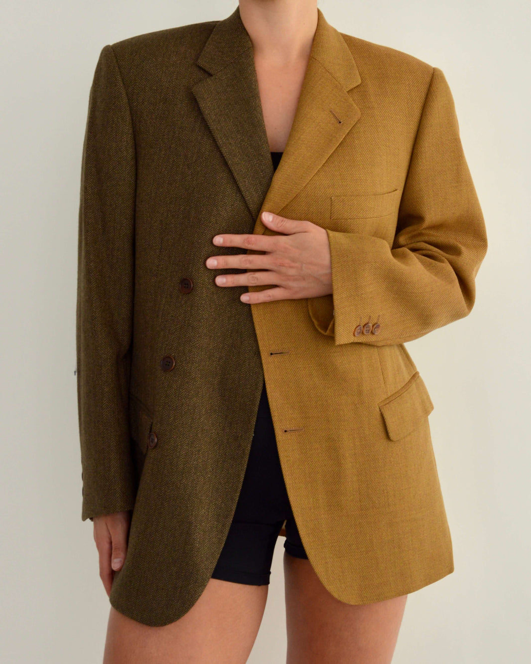 DUO Blazer – ARCHIVE The Label