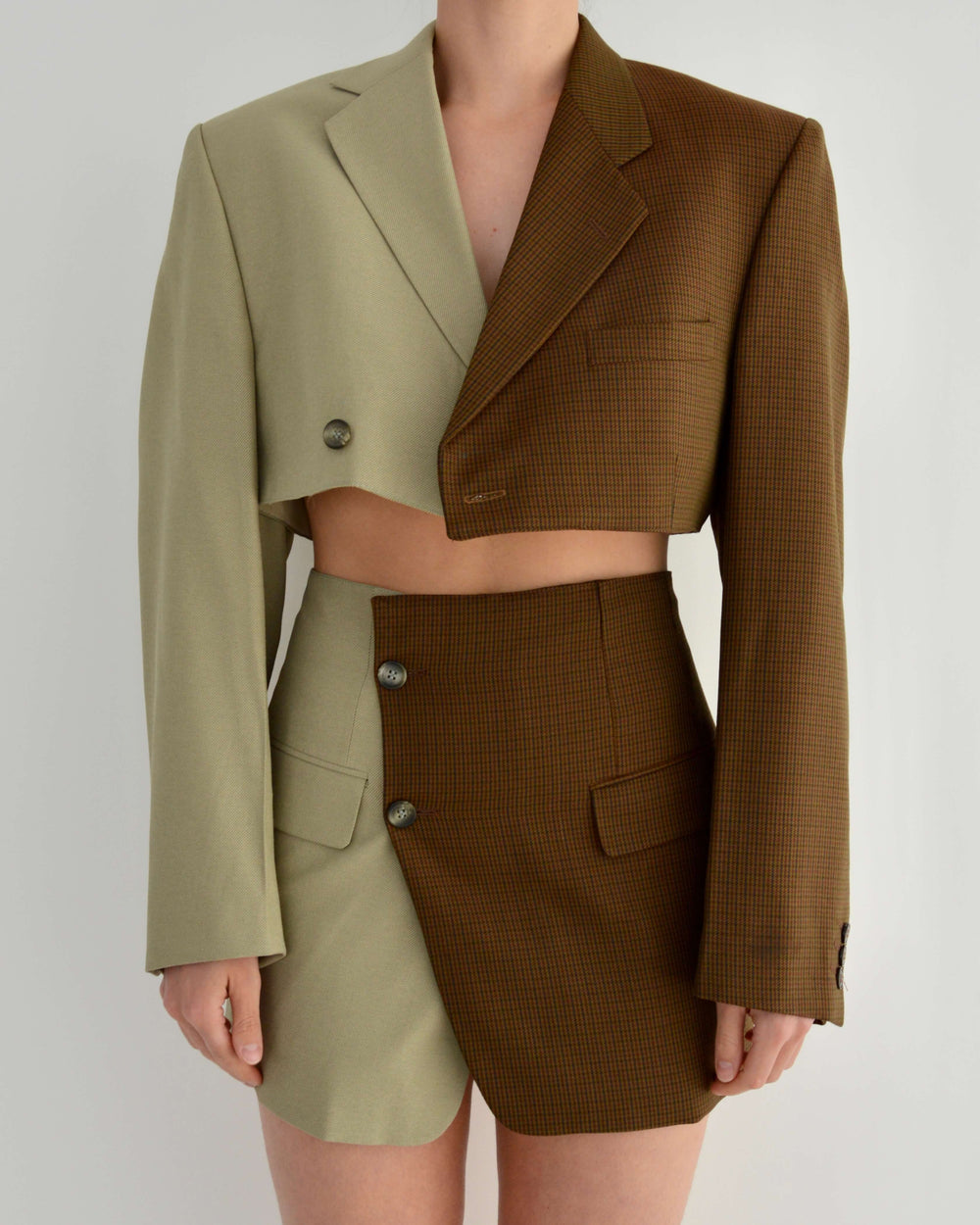 Reworking clothing from the archives – ARCHIVE The Label