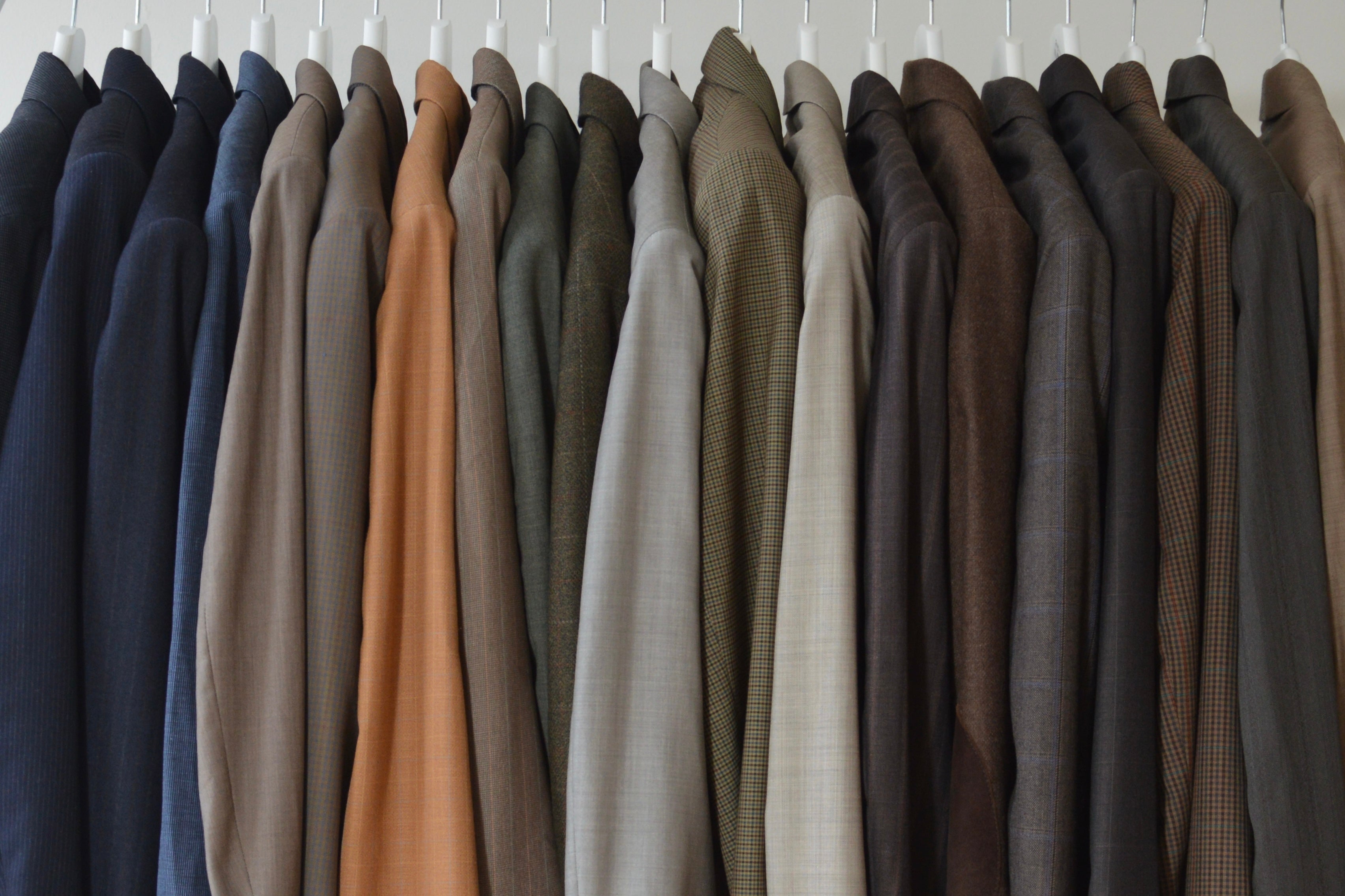 Reworking clothing from the archives – ARCHIVE The Label