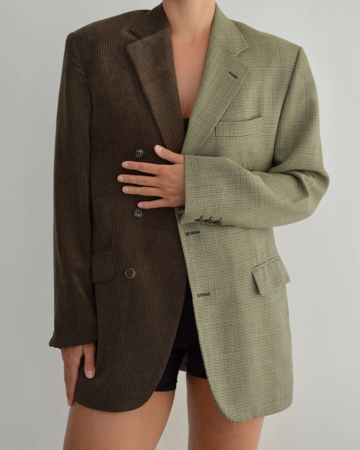 BLAZERS – ARCHIVE The Label