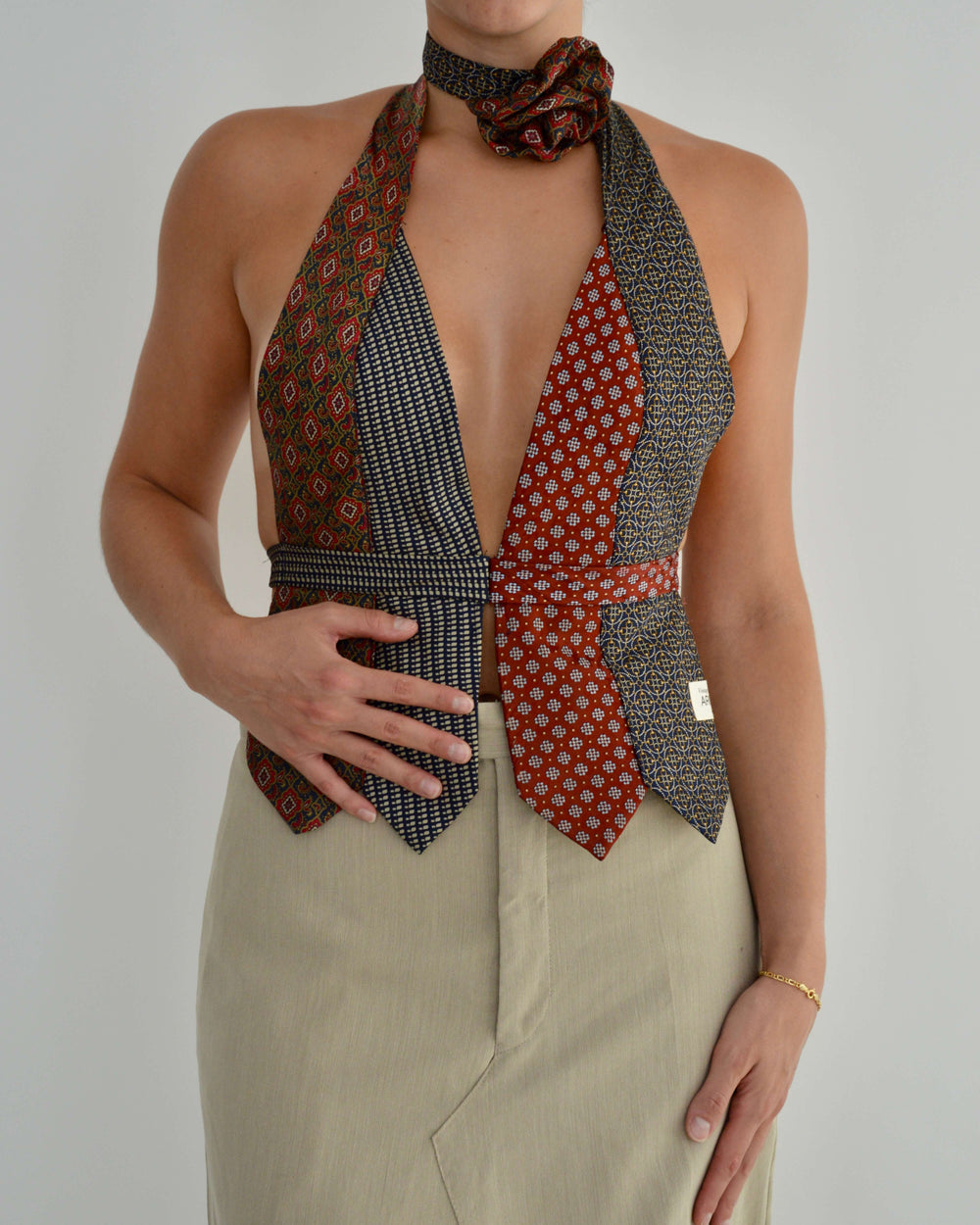 Reworking clothing from the archives – ARCHIVE The Label