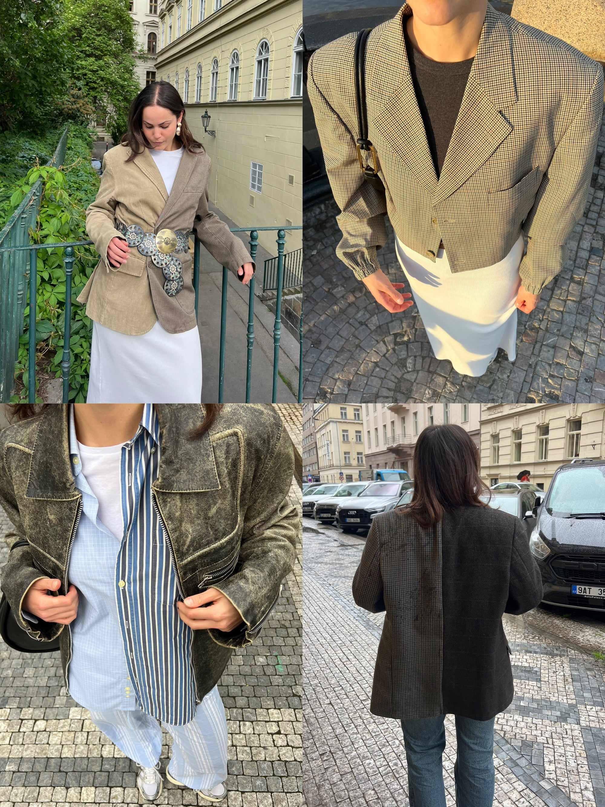 Reworking clothing from the archives – ARCHIVE The Label