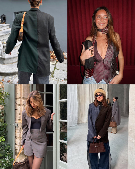 Reworking clothing from the archives – ARCHIVE The Label