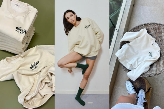 Reworking clothing from the archives – ARCHIVE The Label