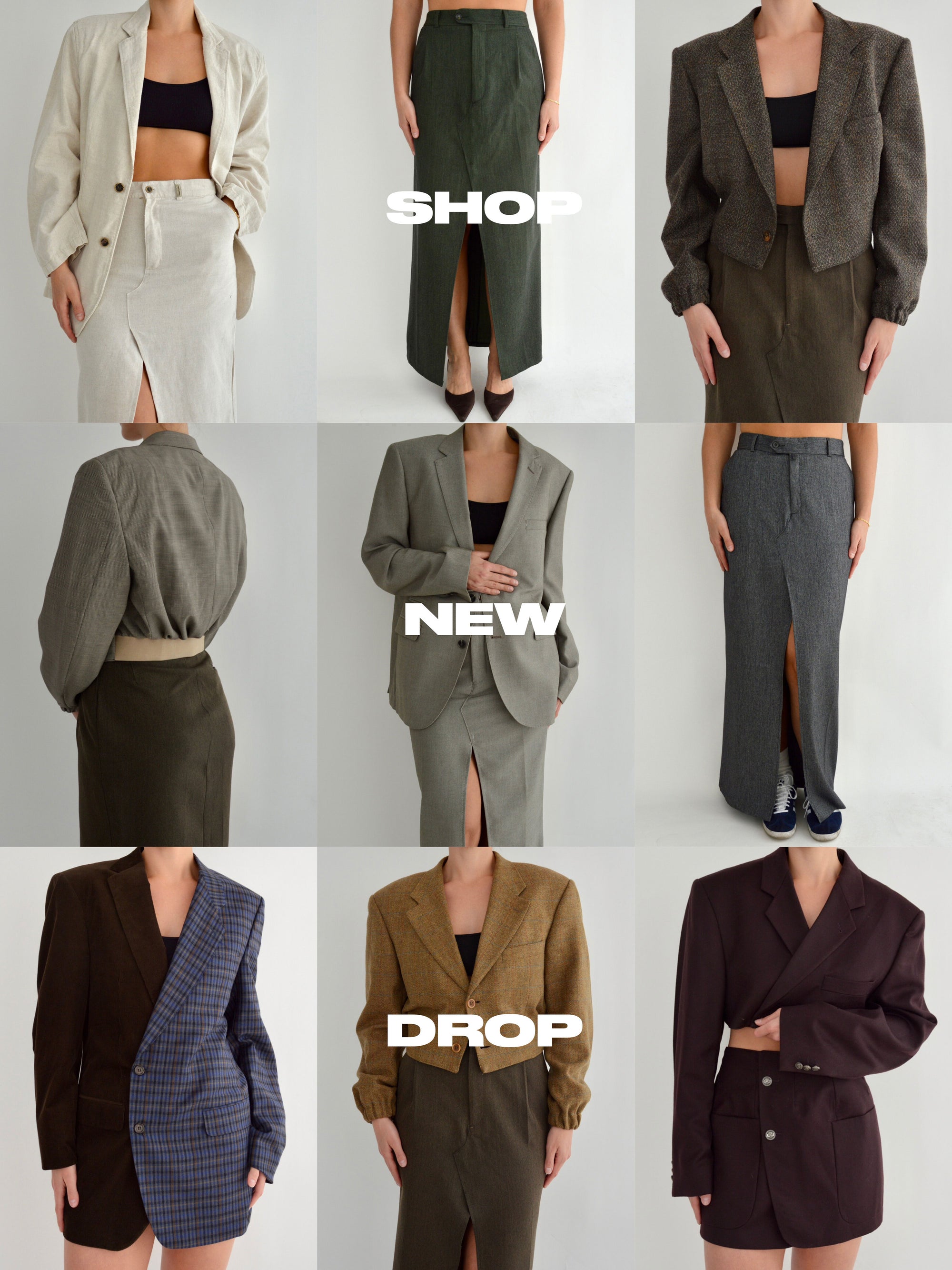 Reworking clothing from the archives – ARCHIVE The Label