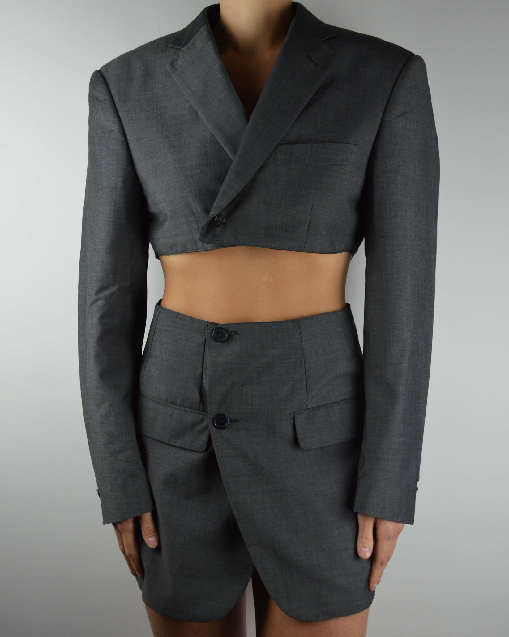 Blaset - Dark Grey (M) – ARCHIVE The Label