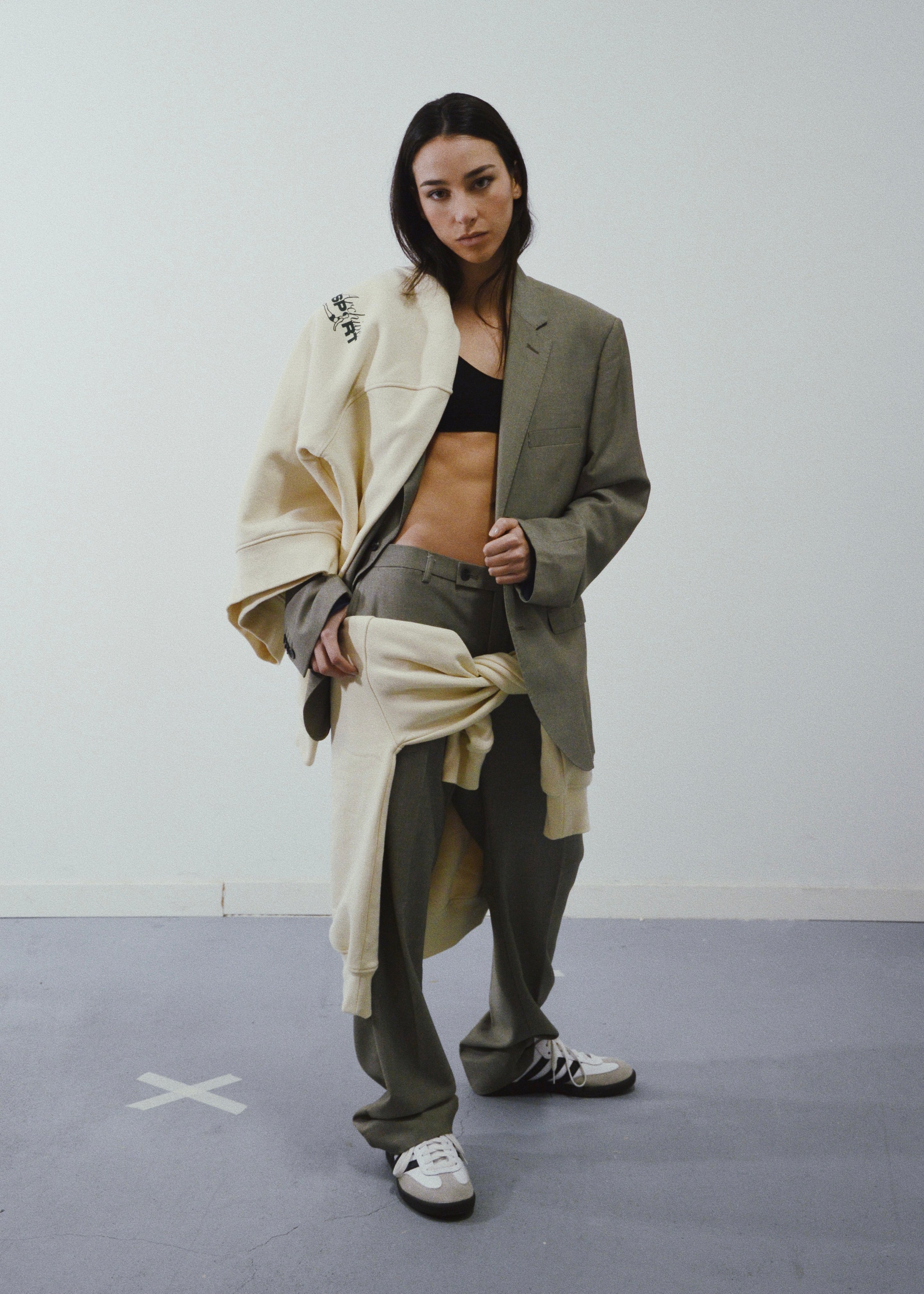 Reworking clothing from the archives – ARCHIVE The Label